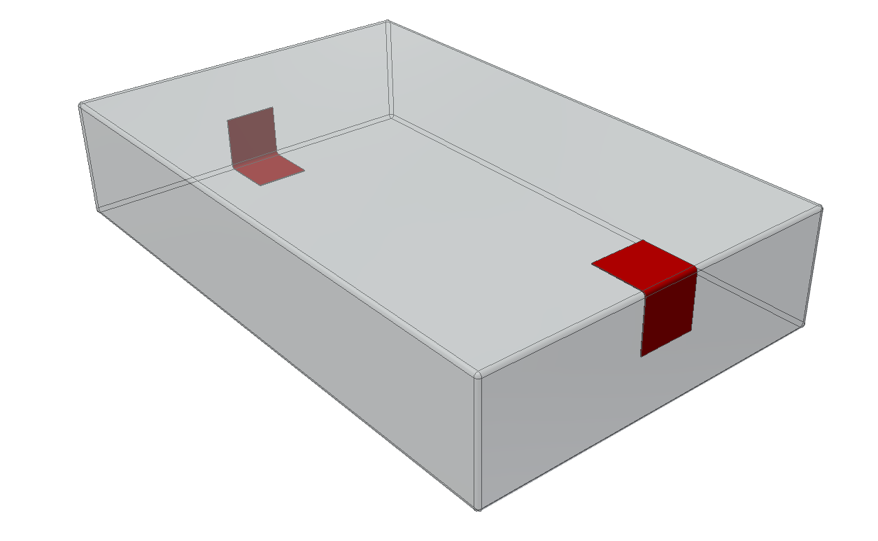 Tamper evident forsegling af æsker i henhold til FMD
